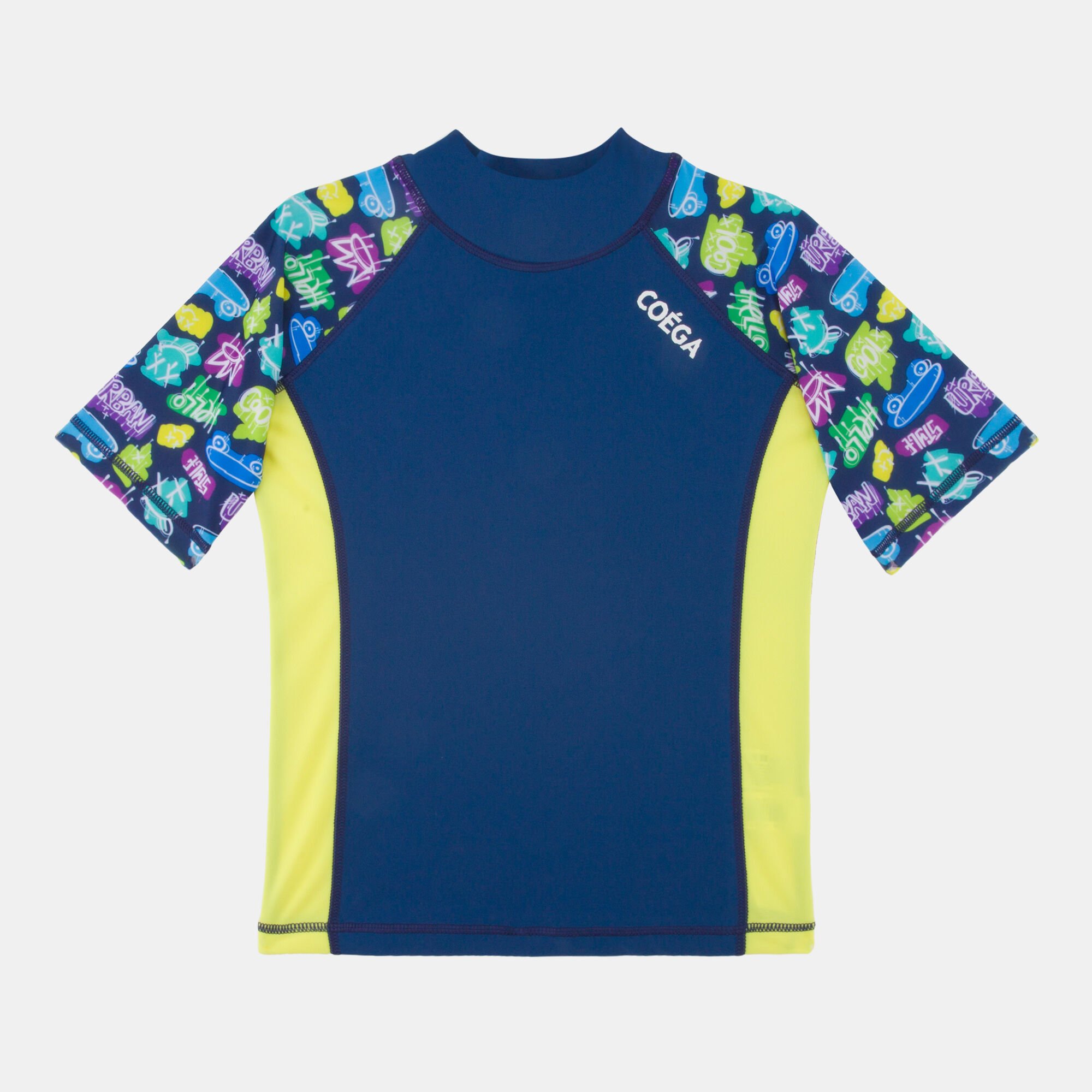 UV Protection Kids Swimming Rashguard – Sun Safe Swimwear for Boys and ...